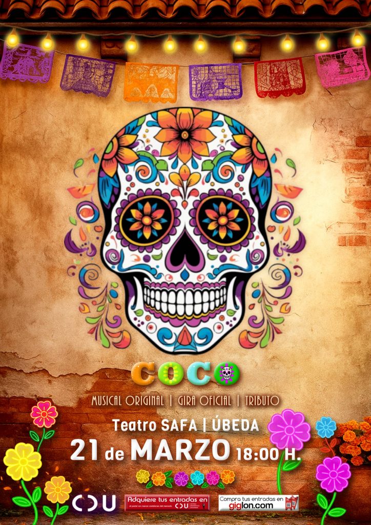 Coco | Musical Original | Gira Oficial